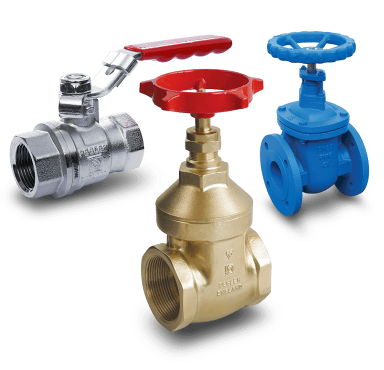 Pegler Valves - Aalberts IPS UK