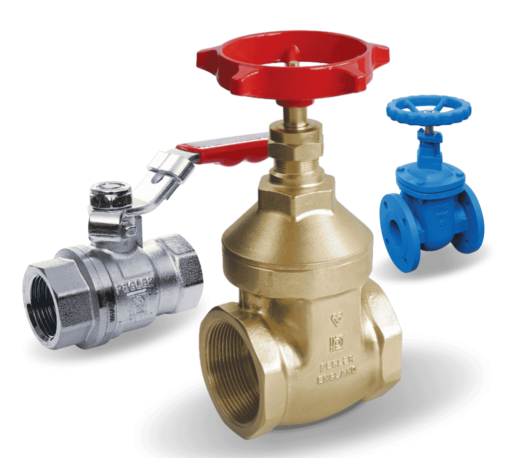 Pegler Valve - Aalberts