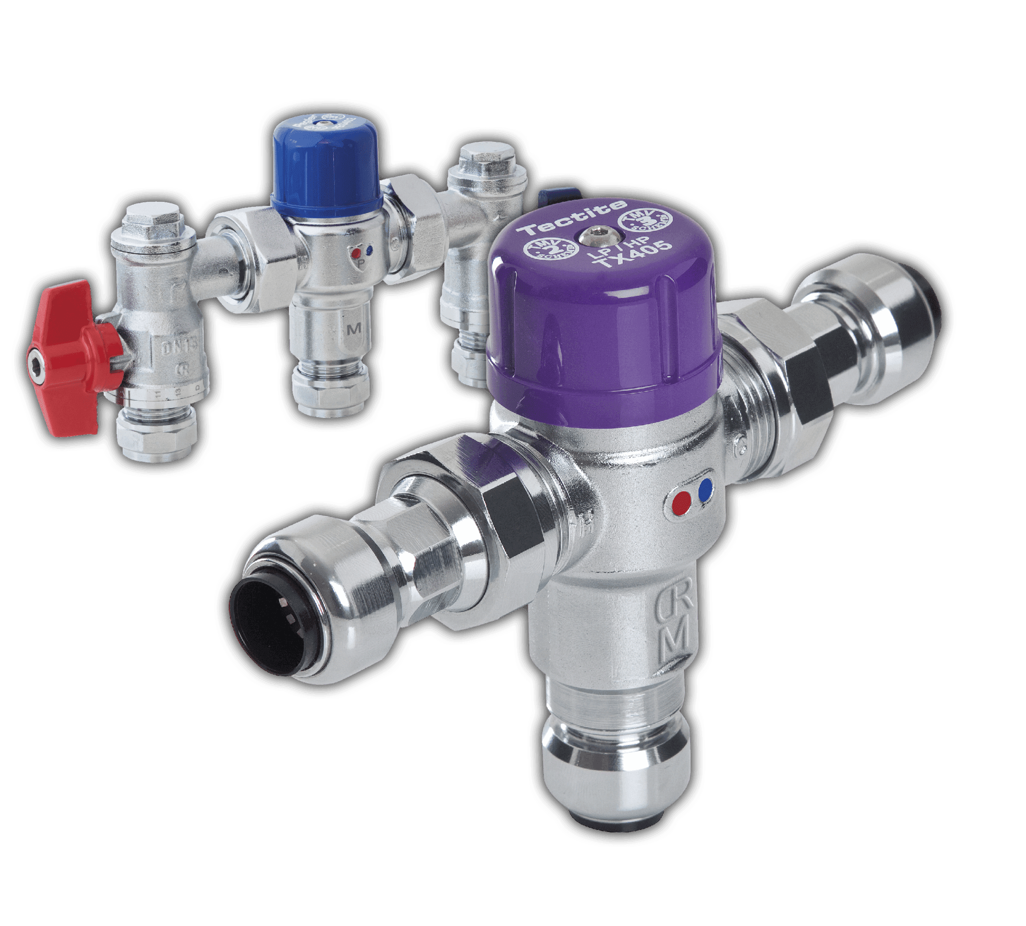 Pegler Prestex - Aalberts IPS UK