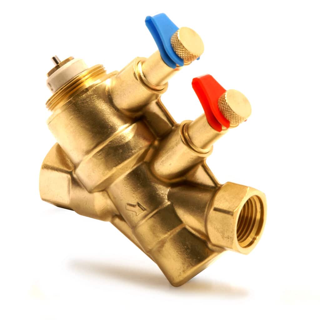 Pegler Valve - Aalberts
