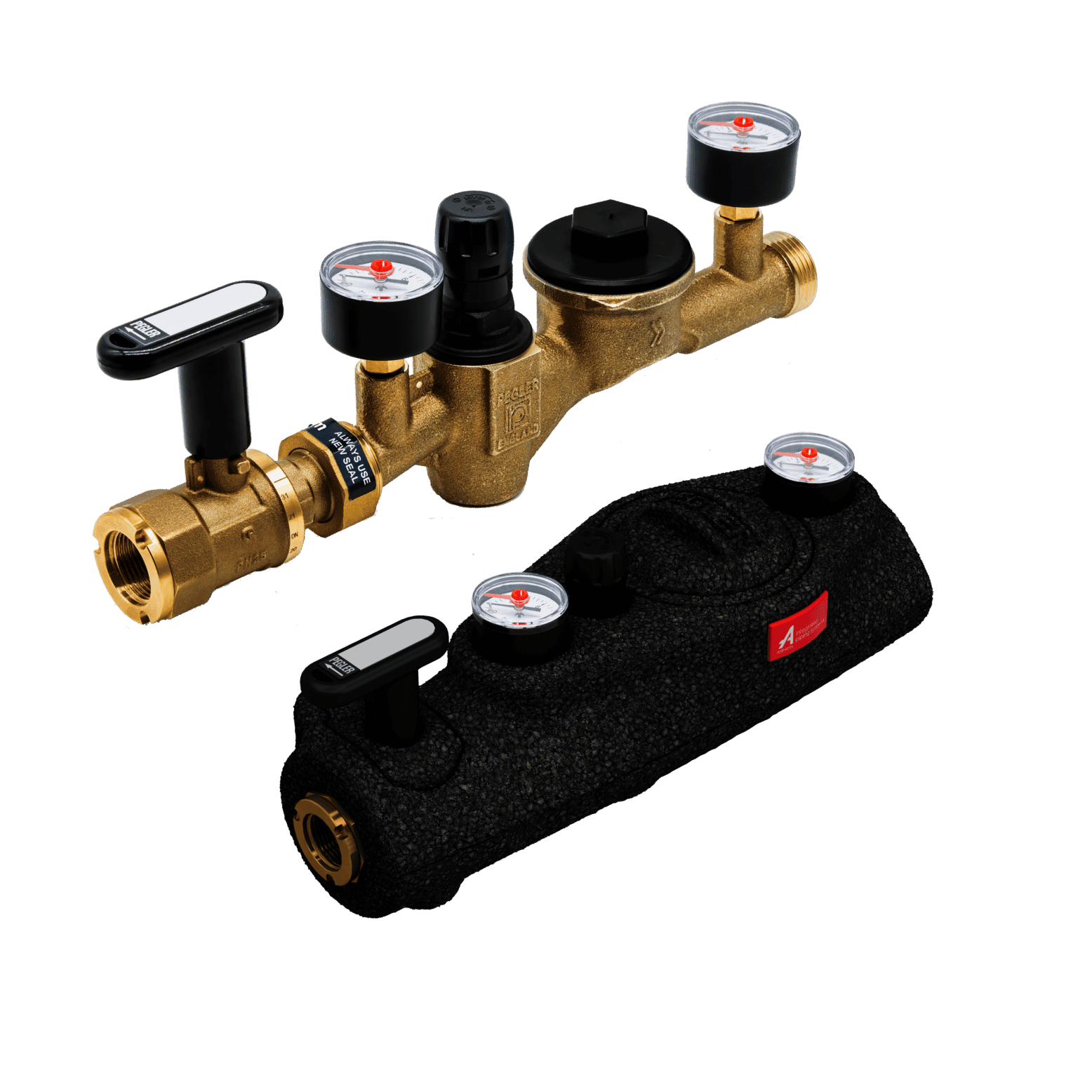 Pegler ProFlow - Aalberts IPS UK